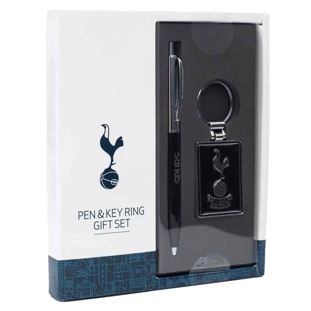Tottenham Hotspur Pen & Keyring Set | Official Spurs Merchandise ...