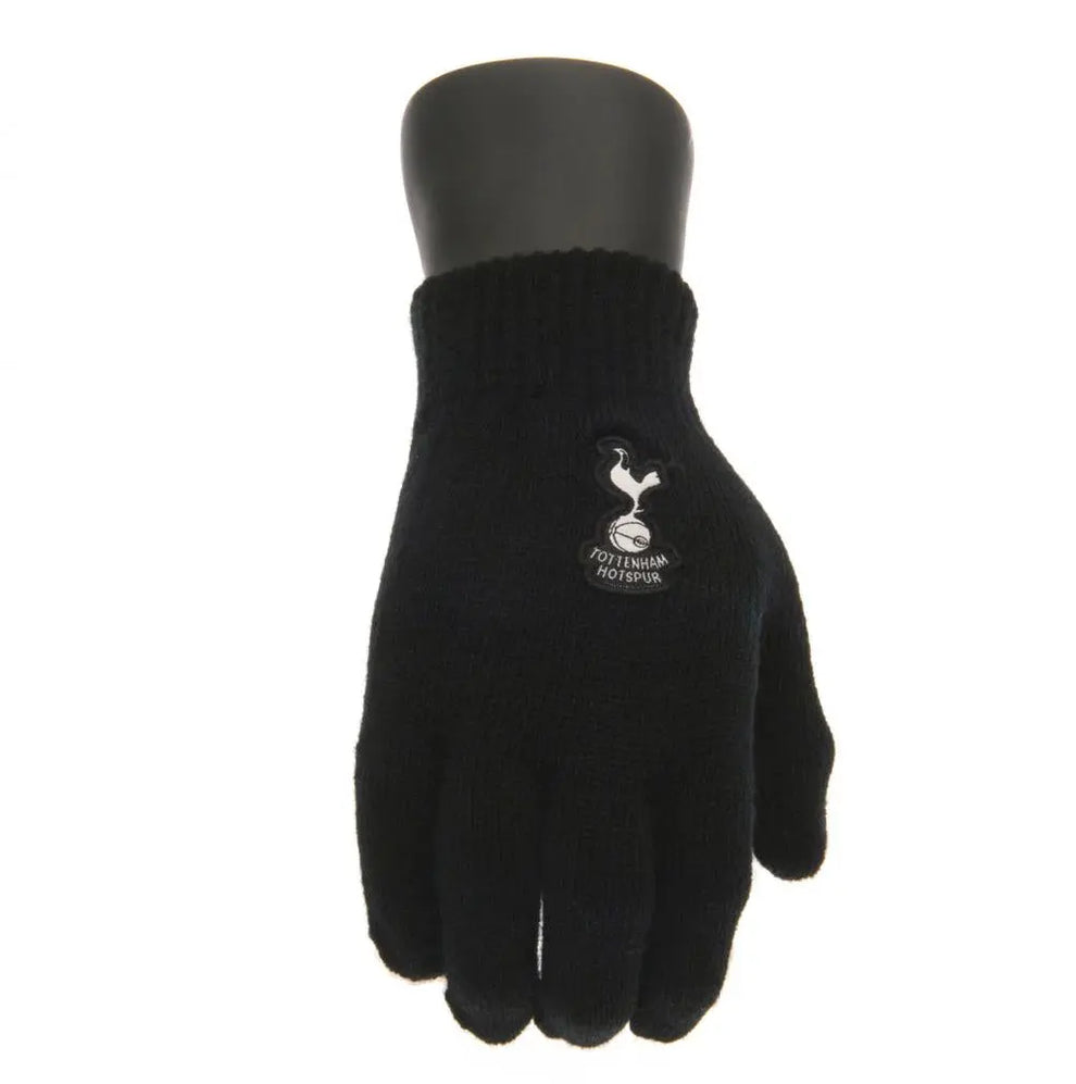 Tottenham Hotspur Junior Knitted Gloves | Official Spurs Merchandise ...