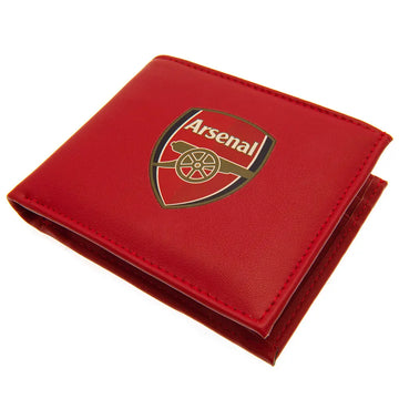 Arsenal FC Bags & Wallets - Official Merchandise – Football Gifts Online