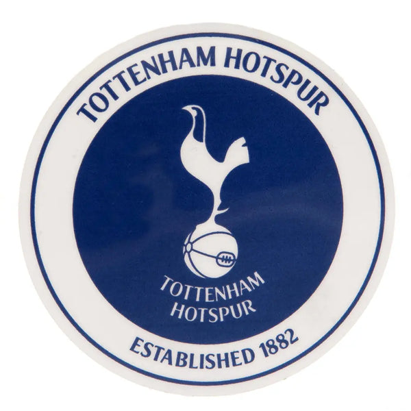Tottenham Hotspur Est 1882 Sticker | Car Decals | Spurs Store ...