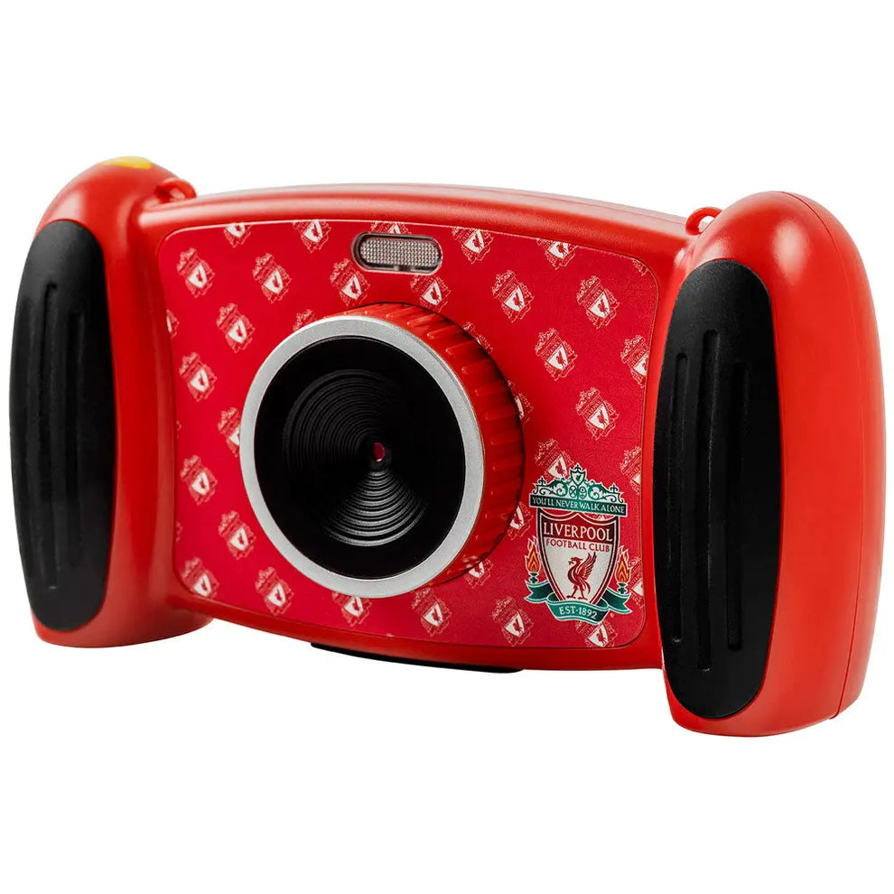 Liverpool FC Kids Interactive Camera | Gifts for a Liverpool Fan ...