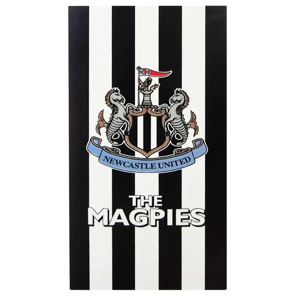 Newcastle United Towel - Football Gifts Online