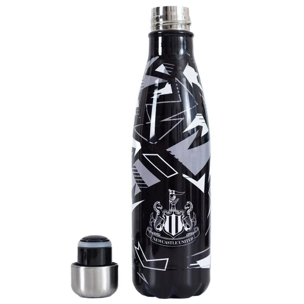 Newcastle United Fragment Thermal Flask – Football Gifts Online