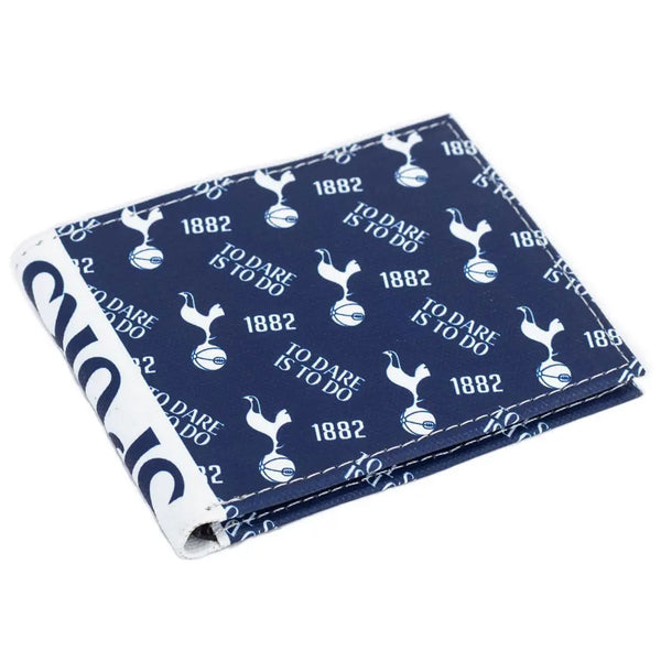 Tottenham Hotspur Coloured PU Wallet | Football Merchandise Shop ...