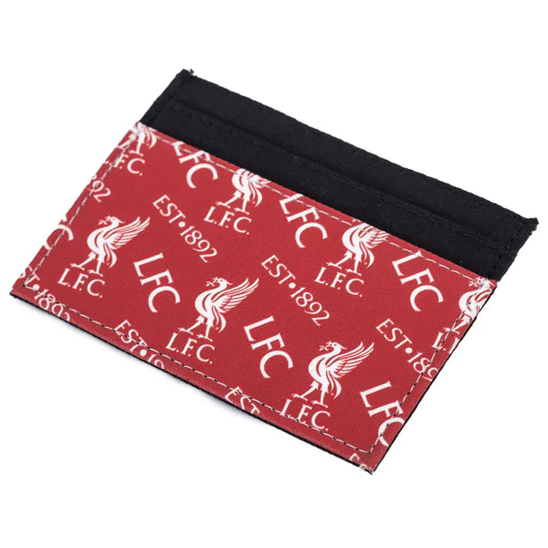 Liverpool FC Coloured Icon Card Holder – Football Gifts Online