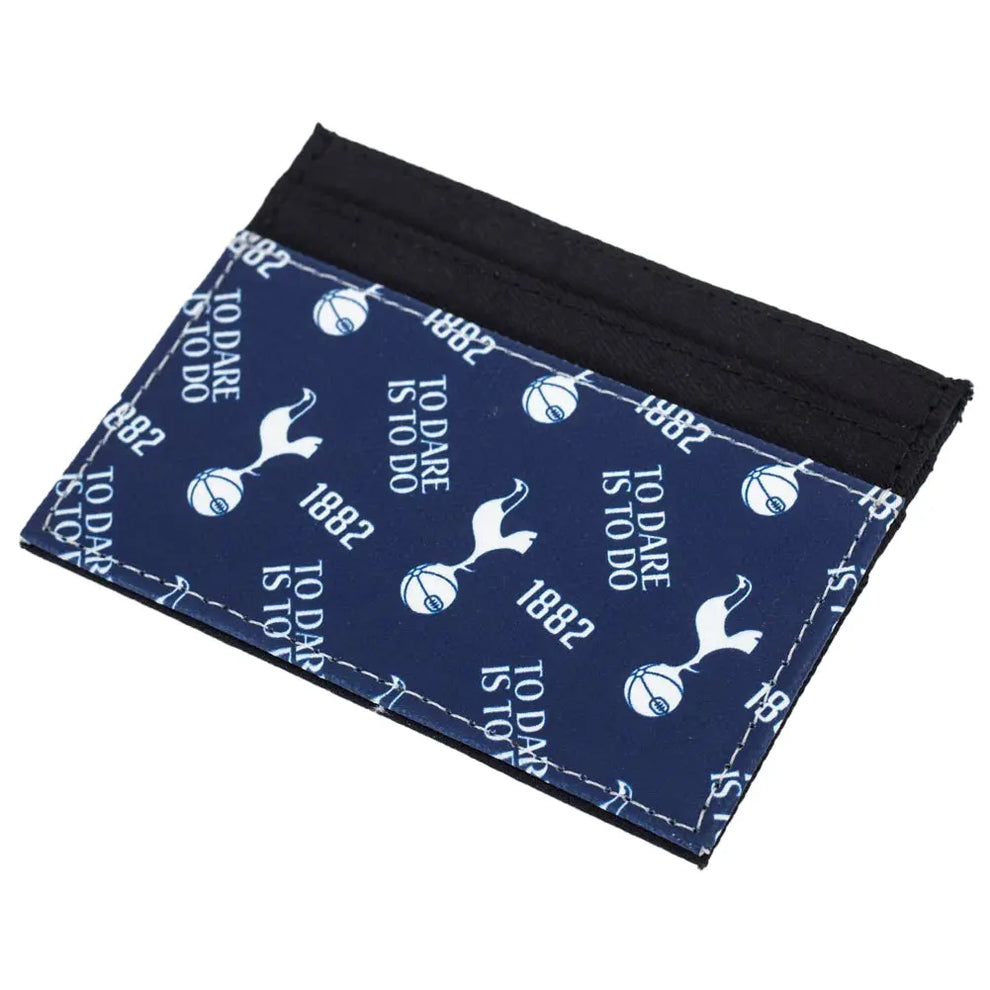 Tottenham Hotspur Coloured Icon Card Holder | Football Merchandise ...