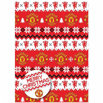 Manchester United Gifts & Official Merchandise Shop – Football Gifts Online