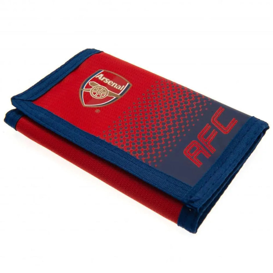 Arsenal FC Bags & Wallets - Official Merchandise – Football Gifts Online