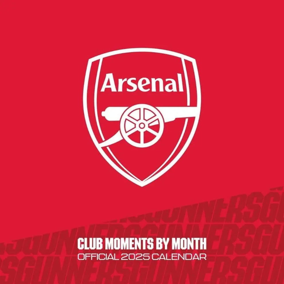 Arsenal 2005 Legends Square Calendar – Football Gifts Online