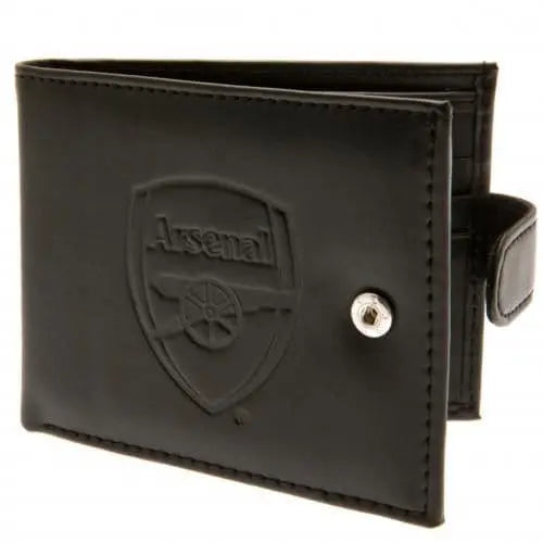 Arsenal FC Anti-Fraud Wallet | Merchandise – Football Gifts Online