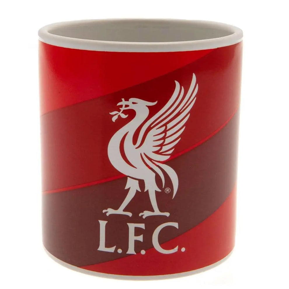 Liverpool FC Jumbo Mug – Football Gifts Online